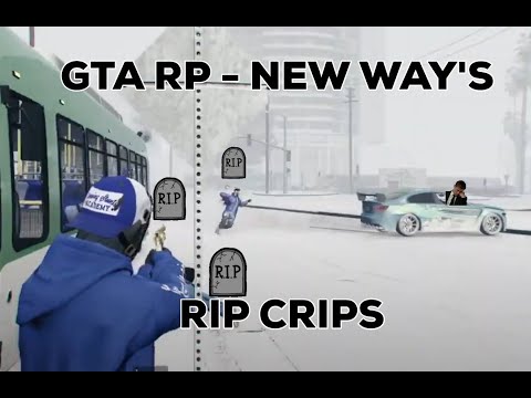Steam Community :: Video :: GTA RP - New Way's - RIP Crips