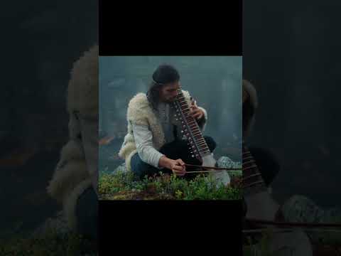 Rare indian instrument - esraj