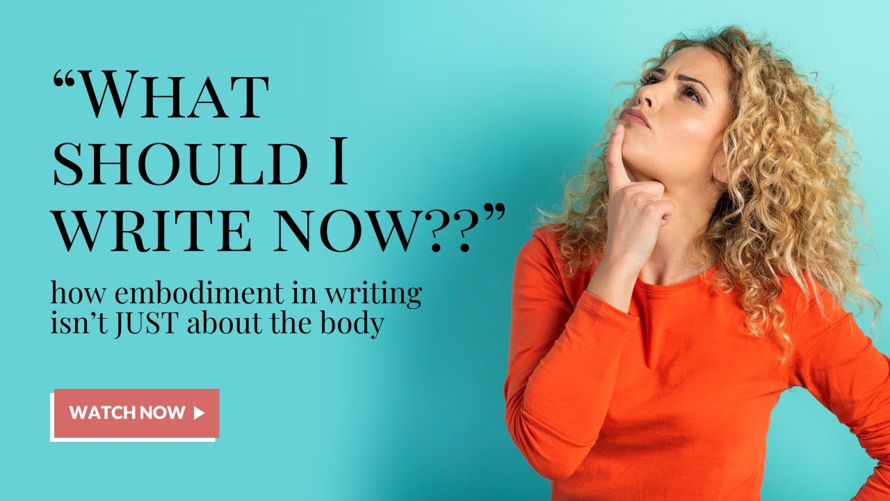 YouTube Videos for Writers, with Traci Skuce MFA