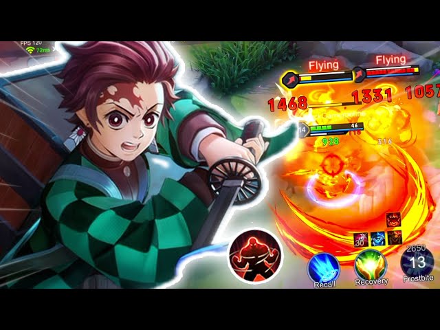 RoV : Yan พลังแฝงที่ควรใช้ เวลาเจอแกรกโคตรโกง! | วิดีโอครีเอเตอร์ :: OS