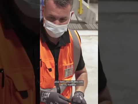 Découvrez le métier de technicien de maintenance en logistique ! #FranceTravail