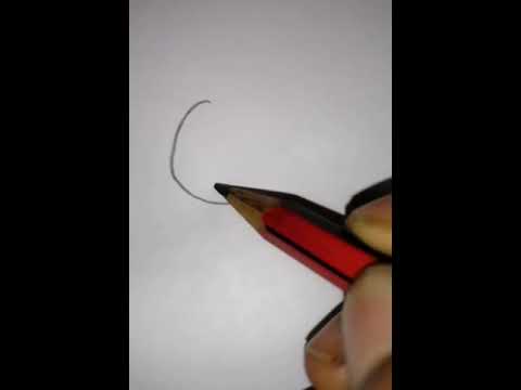 How to draw moon # kids drawing# 2 types of moon drawing๐๐