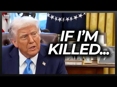 Trump Responds to Assassination Threat with His Own Threat to Iran