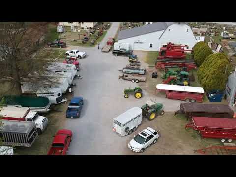 Morris Yoder Auctions consignment auction