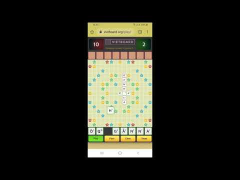 Play Vietboard on mobile – Vietboard