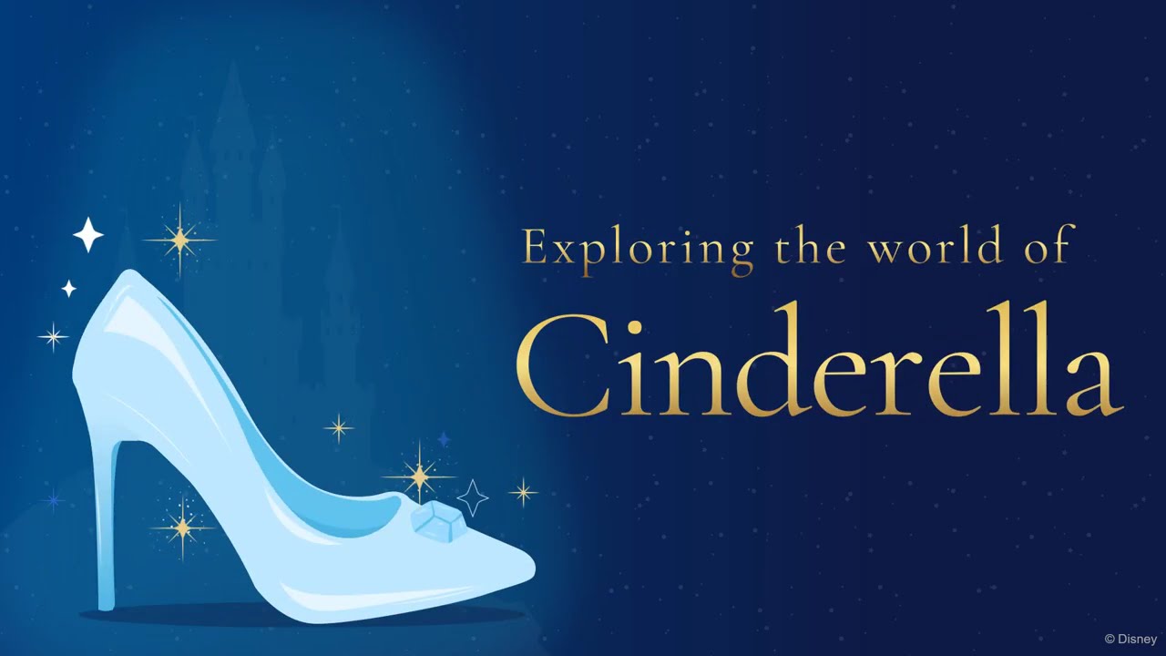 Cinderella Theme Animated PPT Template