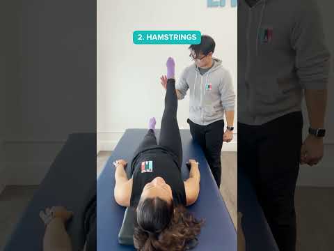 Assisted stretches just hit different ๐ฎโ๐จ #Stretchlab_partner #stretchlab #stretches #exercises