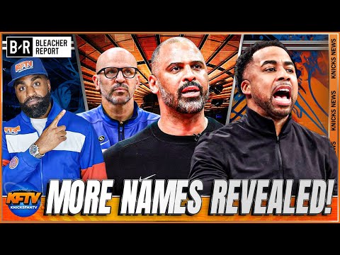 Knicks News: More Knicks Coaching Candidates Revealed!