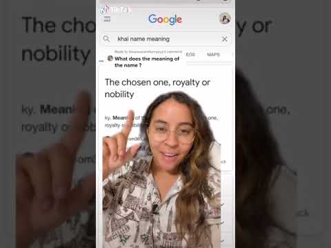 Meaning of Gigi and Zayn's baby's name revealed TikTok: lexniko