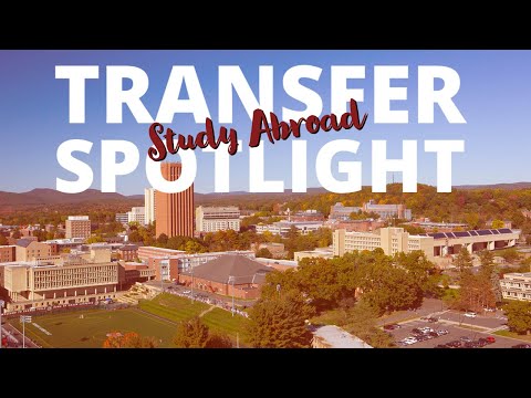 Study Abroad -- UMass Amherst Transfer Spotlight