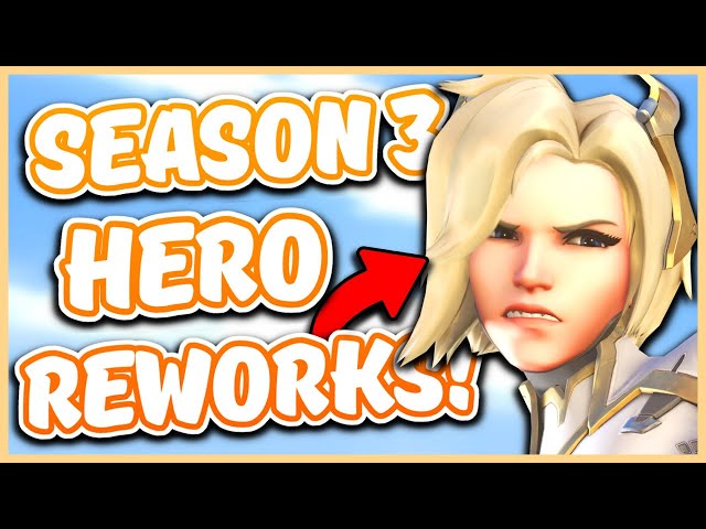 Overwatch 2 Season 3 patch notes (February 7) - New map, massive hero ...