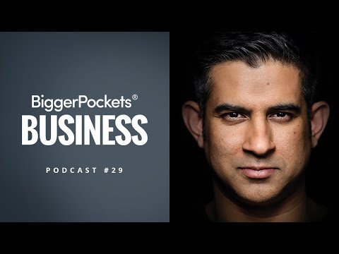 Scaling Multiple Businesses and Making a BIG Social Impact with Andy Seth | BP Biz 29