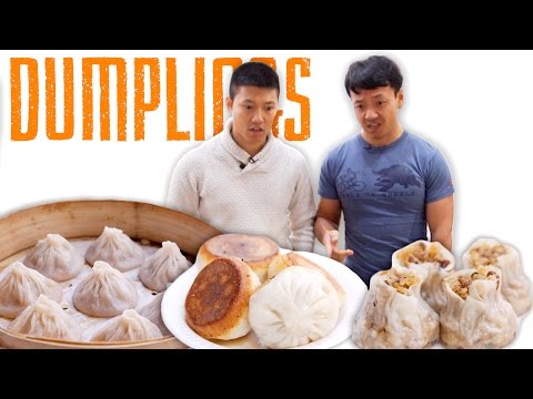 11 Types of Dumplings You Need to Try