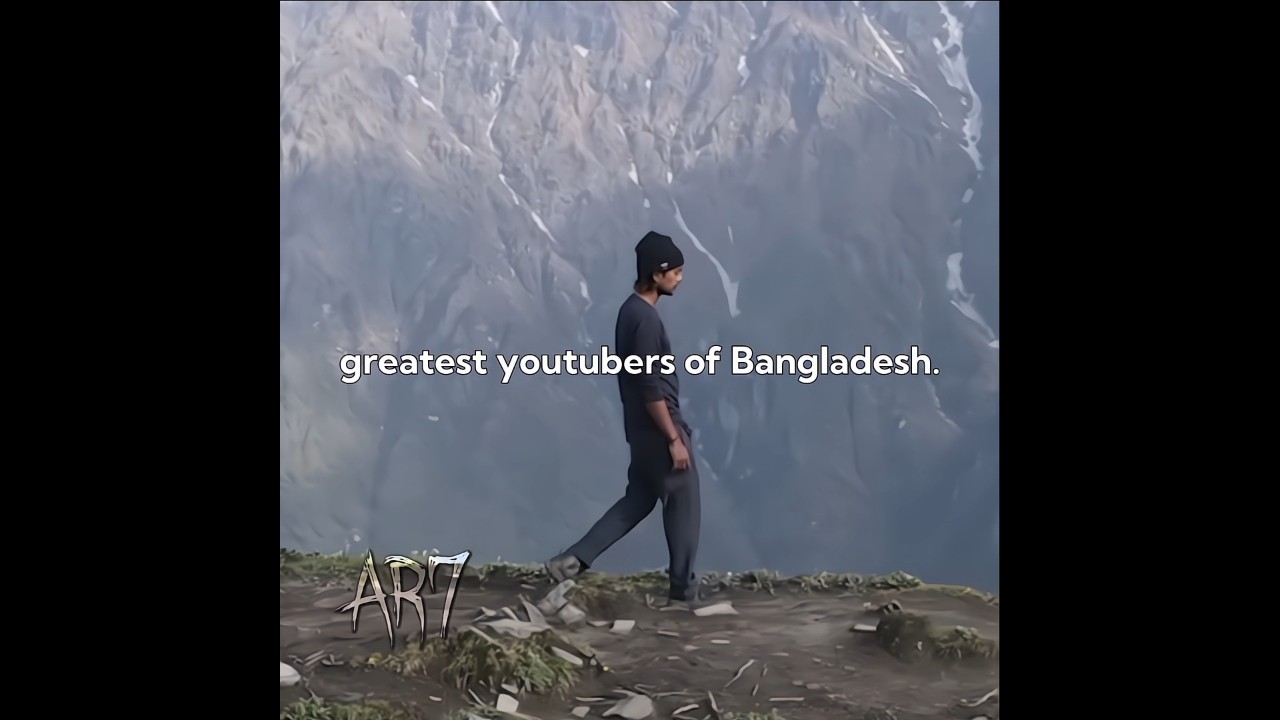 Greatest youtubers of Bangladesh...🇧🇩🔥 #bangladesh #youtube #trending #ar7 #edit #fyp #viralvideo