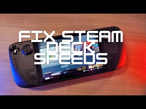Why Are My Steam Deck SD Card Downloads So Slow? (And How to Fix It!)