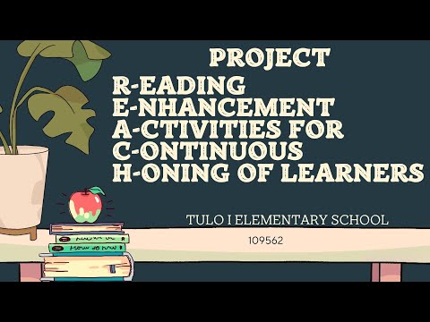 Continuous Improvement Project | PROJECT REACH | Sample CI | CIP