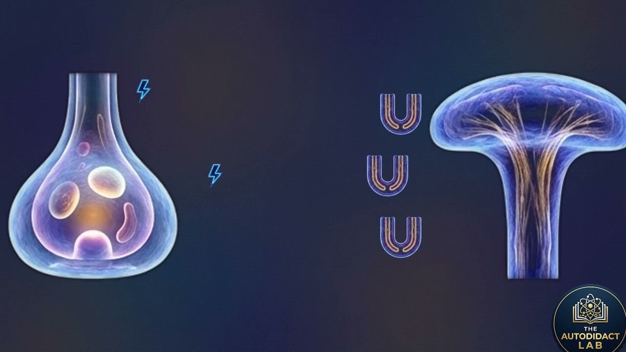The Organic Supercomputer: How Your Brain Actually Works