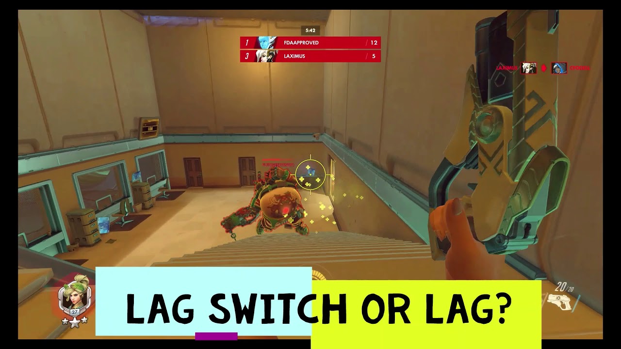 How do aimbots work? - Page 2 - General Discussion - Overwatch Forums