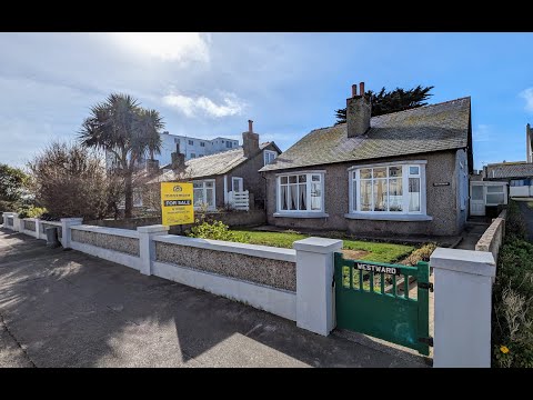 Westward, Lime street, Port St Mary - Virtual Viewing