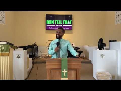 Run Tell That | Dn Demetrius Springer,