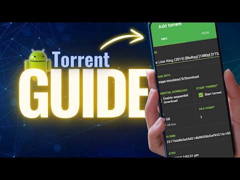 Easy Guide: Download Torrent Files on Android Safely & Fast