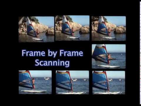 Converting Your Super 8, 8mm & 16mm Films to DVD or Digital File
