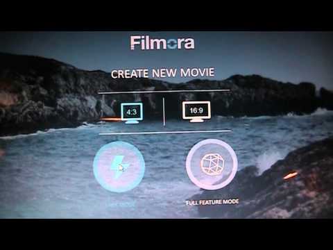 An honest review of Wondershare Filmora video editor