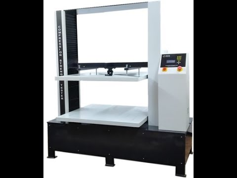 Box Compression Tester