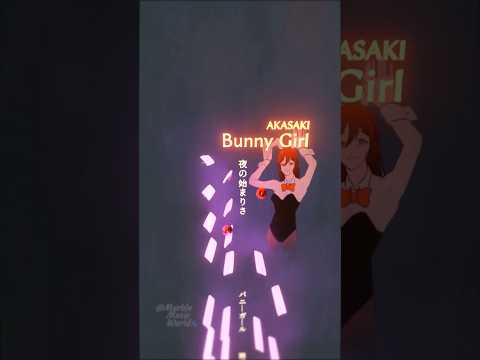 AKASAKI - Bunny Girl (MarbleMusic)