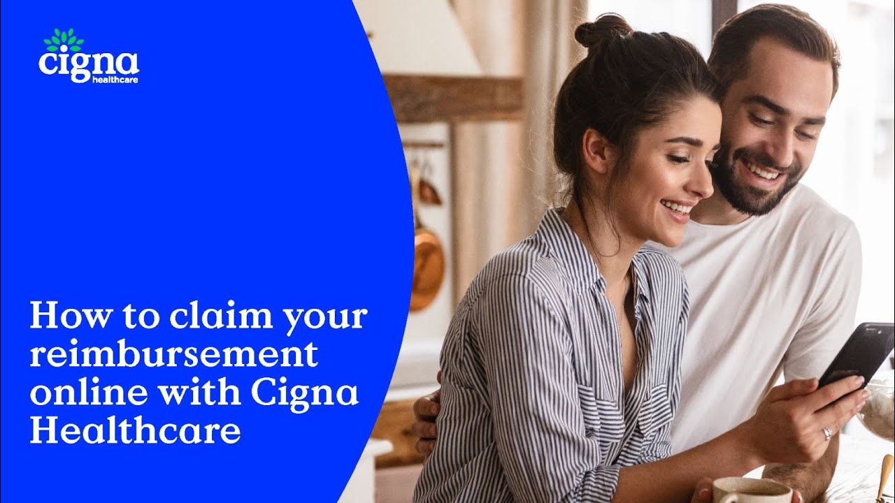 My Cigna | How to claim your reimbursement online with Cigna