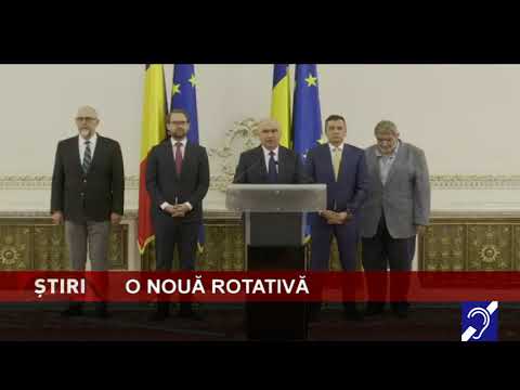O nouă rotativă