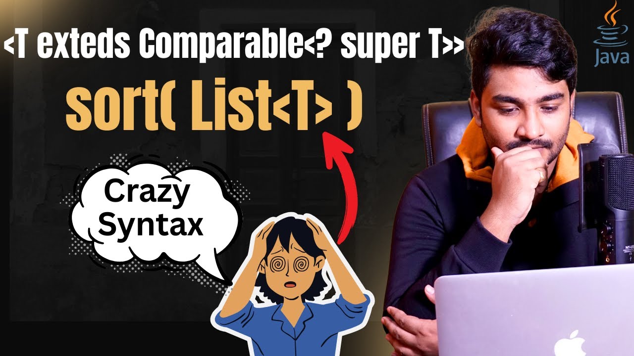 Sorting in Java with Generics | Comparable vs Comparator Made Easy