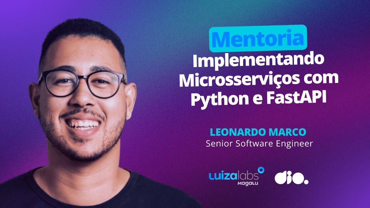 Implementando Microsserviços com Python e FastAPI
