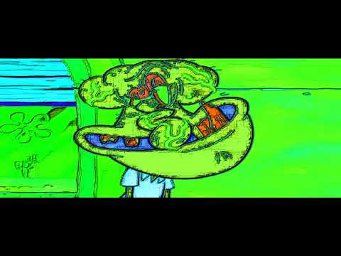 (Thanksgiving special) Squidward's ugly tripism