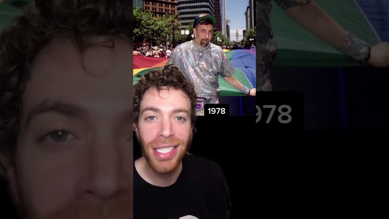 THE TRUTH BEHIND THE PRIDE FLAG 🏳️‍🌈 Follow for 30 Days of Pride #lgbt #lgbtq #pride