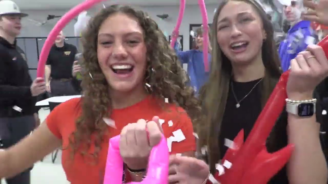2025 Lip Dub Dubbin' through the Generes