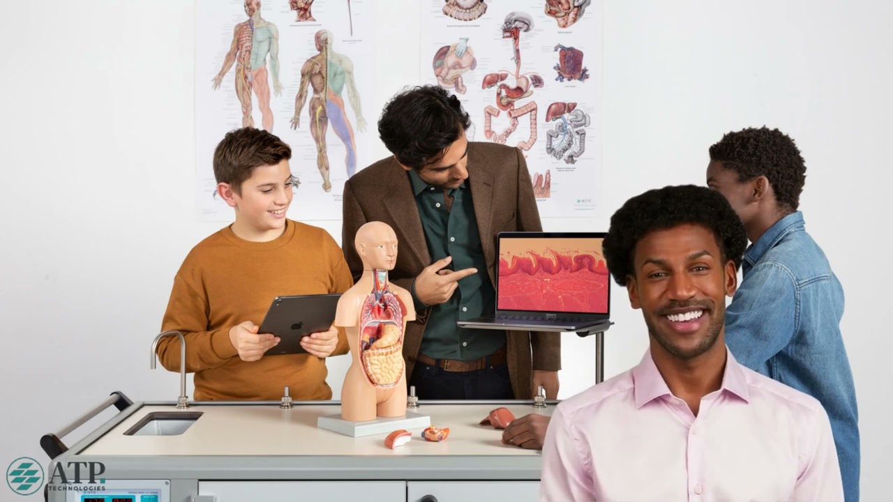 ATP STEM Hub - Shaping the future of STEM Education