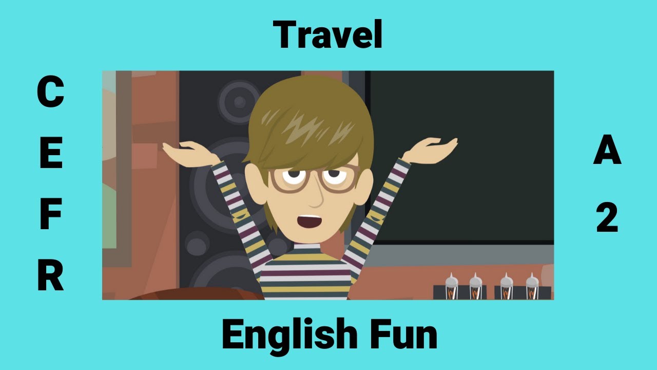 Talking about Travel | English Conversation