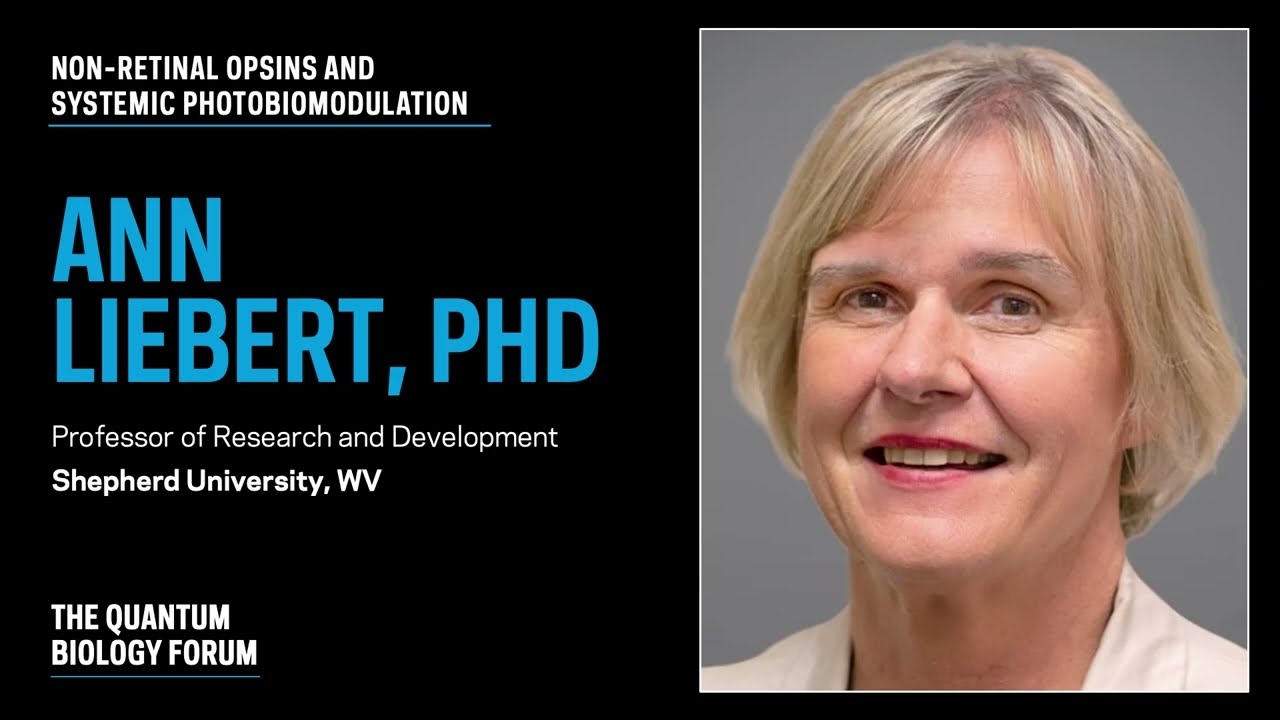 SESSION 2: Non Retinal Opsins and Systemic Photobiomodulation
