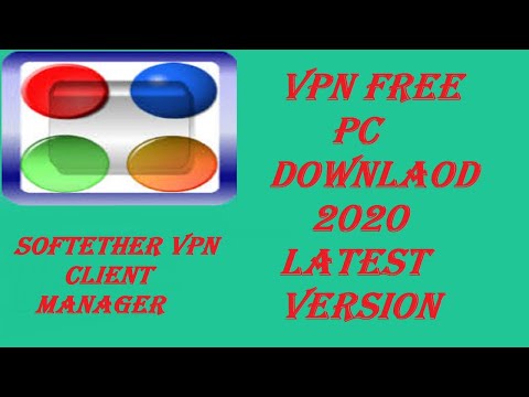 HOW TO DOWNLOAD FREE VPN FOR PC/WINDOWS/7/8/10 , LATEST VERSION 2020... 100% WORKING