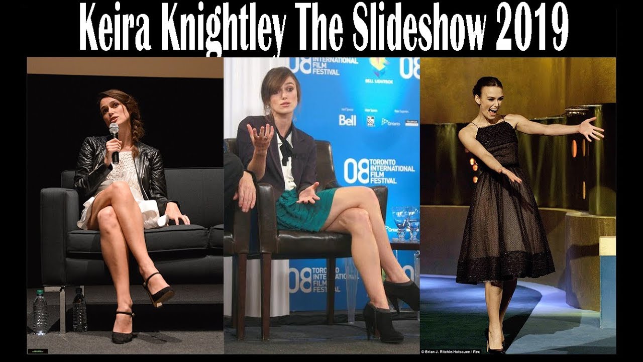 Keira Knightley The Slideshow