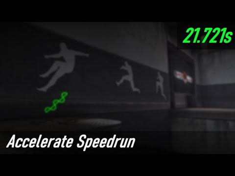 Steam Community :: Video :: Quake Live - Accelerate Speedrun World Record [21.721]