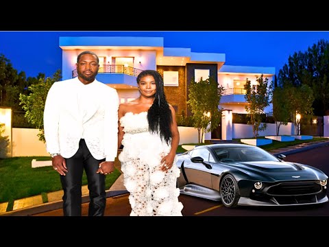 Dwyane Wade (WIFE) Lifestyle & Net Worth 2023