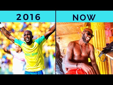 Sundowns CAF Champions League Winners 2016 | Where are they Now