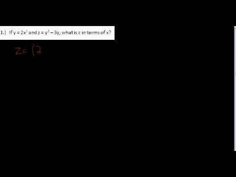 Exponents Worksheet Problem 1