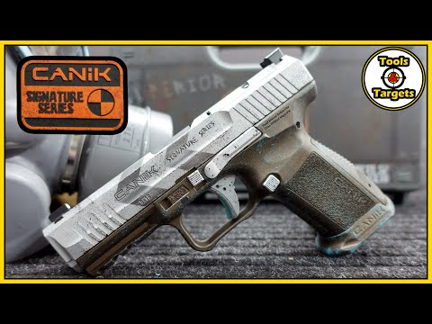 Apocalypse Now!...NEW Canik Signature Series Mete SF Apocalypse Edition Unboxing!