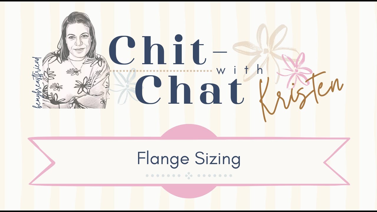 3 Ways to Check Your Flange Size