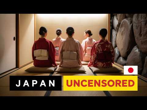 18 Mind-Blowing Facts About Japan : The Most Unique Country in Asia