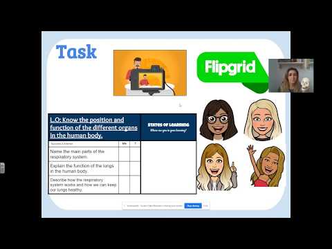 I.P.C. Science T.4 Lesson 3: Respiratory System
