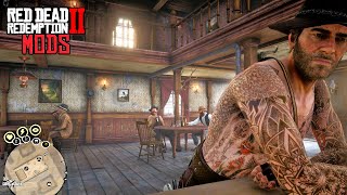 ANTAGONIZING EVERYONE at Red Dead Redemption 2 Nexus - Mods and community